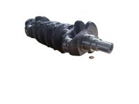 China Isuzu 4ZD1 2.8L Diesel Engine Crankshaft OEM 8943860271 8-94386-027-1 Cast Iron 107mm Stroke for sale