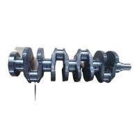 China Isuzu 4ZD1 2.8L Diesel Engine Crankshaft OEM 8943860271 8-94386-027-1 Cast Iron 107mm Stroke for sale