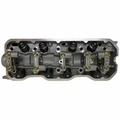 China Bare Cylinder Head for Isuzu 4ZD1 2.3L Engine SOHC 8V Aluminum Alloy Casting 8-97119-761-1 for sale
