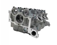 China Cast Iron HT250 Bare Cylinder Head 6VD1 CNC Machined for Isuzu Engine Rebuild for sale