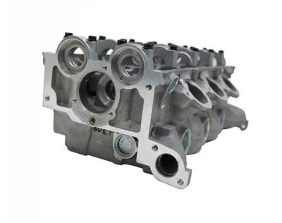 China Cast Iron HT250 Bare Cylinder Head 6VD1 CNC Machined for Isuzu Engine Rebuild for sale
