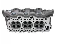China Cast Iron HT250 Bare Cylinder Head 6VD1 CNC Machined for Isuzu Engine Rebuild for sale