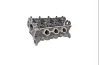 China Cast Iron HT250 Bare Cylinder Head 6VD1 CNC Machined for Isuzu Engine Rebuild for sale