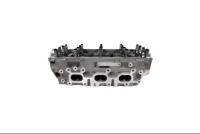 China Cast Iron HT250 Bare Cylinder Head 6VD1 CNC Machined for Isuzu Engine Rebuild for sale