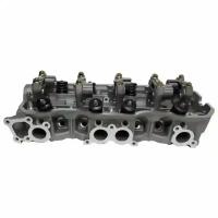 China Bare Cylinder Head for Isuzu 4ZD1 2.3L Engine SOHC 8V Aluminum Alloy Casting 8-97119-761-1 for sale