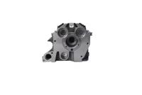 China Cast Iron HT250 Bare Cylinder Head 6VD1 CNC Machined for Isuzu Engine Rebuild for sale