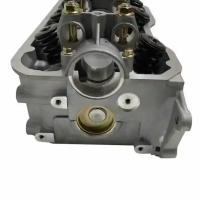 China Bare Cylinder Head for Isuzu 4ZD1 2.3L Engine SOHC 8V Aluminum Alloy Casting 8-97119-761-1 for sale