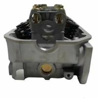 China Bare Cylinder Head for Isuzu 4ZD1 2.3L Engine SOHC 8V Aluminum Alloy Casting 8-97119-761-1 for sale