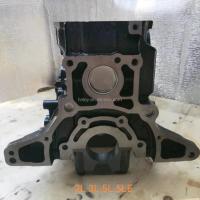 China Bare Cast Iron Cylinder Block for Toyota 3L 2.8L Diesel Engine Hilux HiAce Land Cruiser Prado for sale