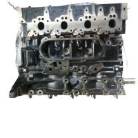 China Toyota 3L 2.8L Diesel Engine Long Block Assembly for Hilux HiAce Prado Dyna for sale
