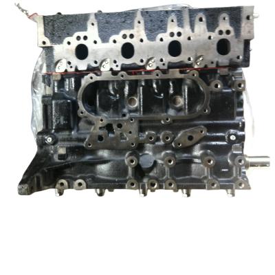 China Toyota 3L 2.8L Diesel Engine Long Block Assembly for Hilux HiAce Prado Dyna for sale