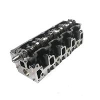 China Cylinder Head Assembly for Toyota 3L 2.8L Diesel Engine 11101-54130 SOHC 8 Valves Cast Iron for sale