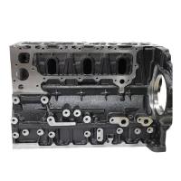 China Isuzu 4JJ1 Engine Block Cylinder Block 3.0L Diesel for D-MAX MU-X OEM 8973509491 for sale