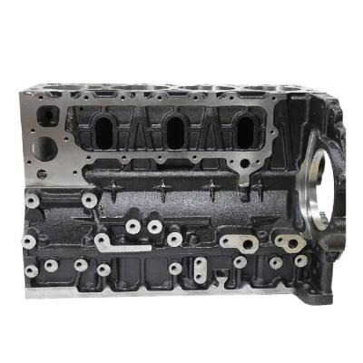 China Isuzu 4JJ1 Engine Block Cylinder Block 3.0L Diesel for D-MAX MU-X OEM 8973509491 for sale