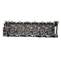 China Complete Cylinder Head Assembly for Isuzu 6HK1 7.8L Diesel Engine OEM 8-97112711-0 for sale