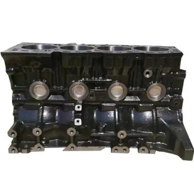 China Toyota 3L 2.8L Diesel Engine Short Block Assembly with Crankshaft Pistons 120kg for sale