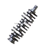 China Isuzu 6HK1 Engine Crankshaft 8980395180 for Hitachi Excavator ZX330 ZX350 20kg for sale