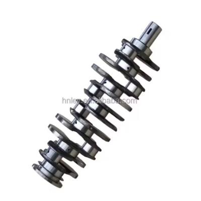 China Isuzu 6HK1 Engine Crankshaft 8980395180 for Hitachi Excavator ZX330 ZX350 20kg for sale