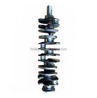 China Isuzu 6HK1 Engine Crankshaft 8980395180 for Hitachi Excavator ZX330 ZX350 20kg for sale