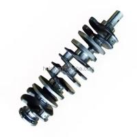 China Isuzu 6HK1 Engine Crankshaft 8980395180 for Hitachi Excavator ZX330 ZX350 20kg for sale