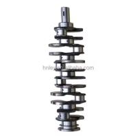 China Isuzu 6HK1 Engine Crankshaft 8980395180 for Hitachi Excavator ZX330 ZX350 20kg for sale