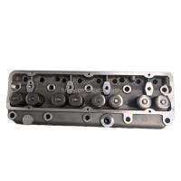 China GAZ421 Cylinder Head Assembly Complete for GAZelle ZMZ-402 ZMZ-406 12.5kg for sale