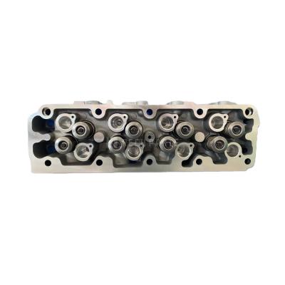 China Complete Cylinder Head Assembly Opel Corsa Kadett Astra C16NZ 1.6L OEM 90541997 90267888 for sale
