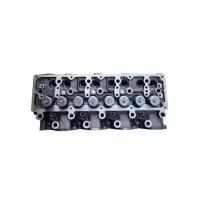 China Nissan Forklift Pickup Cylinder Head 11039-02N04 for TD23 TD25 TD27 Engines for sale