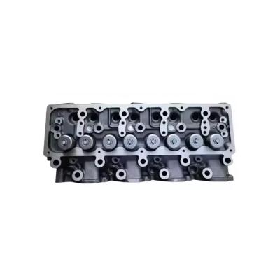 China Nissan Forklift Pickup Cylinder Head 11039-02N04 for TD23 TD25 TD27 Engines for sale
