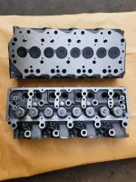 China Nissan Forklift Pickup Cylinder Head 11039-02N04 for TD23 TD25 TD27 Engines for sale