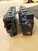 China Nissan Forklift Pickup Cylinder Head 11039-02N04 for TD23 TD25 TD27 Engines for sale
