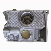China 4G13 Bare Cylinder Head for Mitsubishi 1.3L 1.5L 12 Valve OEN MD344160 Engine Cylinder Head for sale