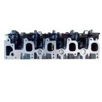 China Wholesale 5L Complete Cylinder Head for Toyota Hi-Lux 2400 11101-54150 Engine Assembly for sale