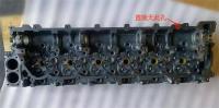 China Isuzu 6HK1 Bare Cylinder Head OEM 8982438160 Cast Iron 65x56x61cm Direct Injection for sale
