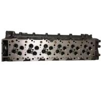 China Isuzu 6HK1 Bare Cylinder Head OEM 8982438160 Cast Iron 65x56x61cm Direct Injection for sale