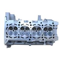 China Cylinder Head Assembly 1.4L C14 Lcu for Chevrolet Sail Spark Aveo Motor Parts Aluminum Iron for sale