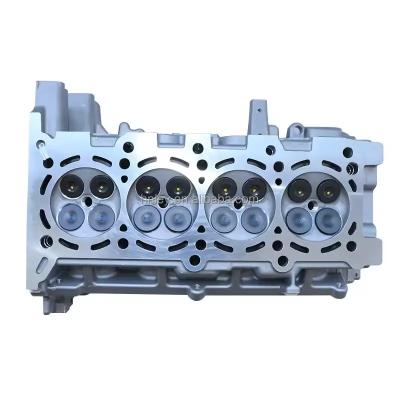 China Cylinder Head Assembly 1.4L C14 Lcu for Chevrolet Sail Spark Aveo Motor Parts Aluminum Iron for sale