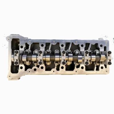 China Complete Cylinder Head Assembly 7S6G6090AA for Ford Zetec Rocam 1.6L 8V Gasoline Flex Engine for sale