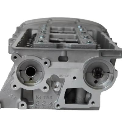 China 4HU 4HV P8FA Cylinder Head Complete 9662378080 71724181 for Ford Transit 2.2TDCI 16V for sale