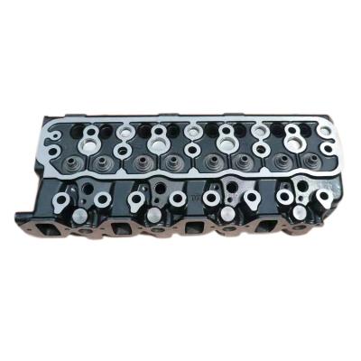 China 4D34 Cylinder Head OEM ME994504 ME993222 for Mitsubishi Fuso Hyundai Engine Parts for sale
