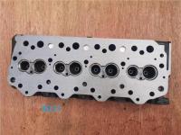China 4D31 Cylinder Head for Mitsubishi Diesel Engine Fuso 4D31 OE Standard Size New Aluminum for sale