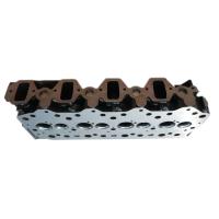 China 4D34 Cylinder Head OEM ME994504 ME993222 for Mitsubishi Fuso Hyundai Engine Parts for sale