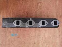 China 4D31 Cylinder Head for Mitsubishi Diesel Engine Fuso 4D31 OE Standard Size New Aluminum for sale