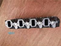 China 4D31 Cylinder Head for Mitsubishi Diesel Engine Fuso 4D31 OE Standard Size New Aluminum for sale
