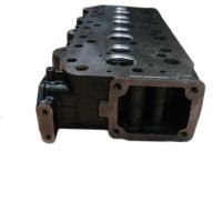 China 4D34 Cylinder Head OEM ME994504 ME993222 for Mitsubishi Fuso Hyundai Engine Parts for sale