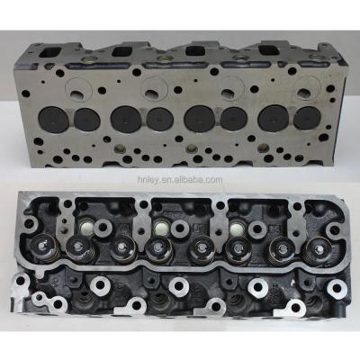 China ISUZU 4JG2 4JG2T Cylinder Head 8-97086338-7 8970863382 for NKR69 Engine for sale