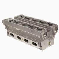 China Bare Cylinder Head 9628830210 0200HF 0200HR for Citroen Peugeot 1.8L 2.0L 16V Engine for sale