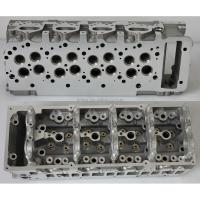 China Mitsubishi 4M41 Bare Cylinder Head OEN ME204200 908618 908518 Engine Cylinder Head for sale