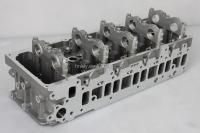 China Mitsubishi 4M41 Bare Cylinder Head OEN ME204200 908618 908518 Engine Cylinder Head for sale