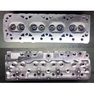China Gaz 421 4213 Cylinder Head 421.1003030 421.1003007 421.1003010 Aluminum Iron Standard Size for sale